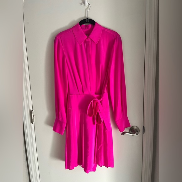 Jason Wu | Dresses | Barbie Pink Jason Wu Fuchs Dress | Poshmark